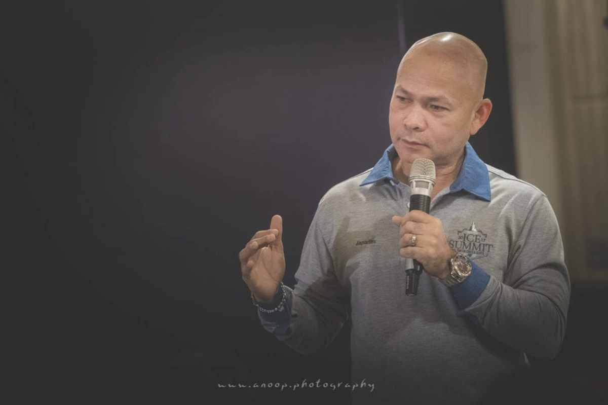 Network Marketing Nedir? QNET Kurucusu Joseph Bismark Anlatıyor | QNET ...