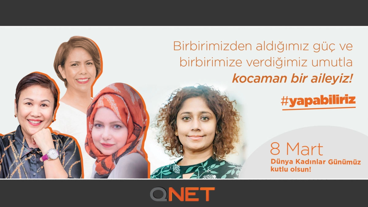 QNET Kadınları: Girişimcilikle Ekonomiye Katkı Sağlayan İlham Veren ...