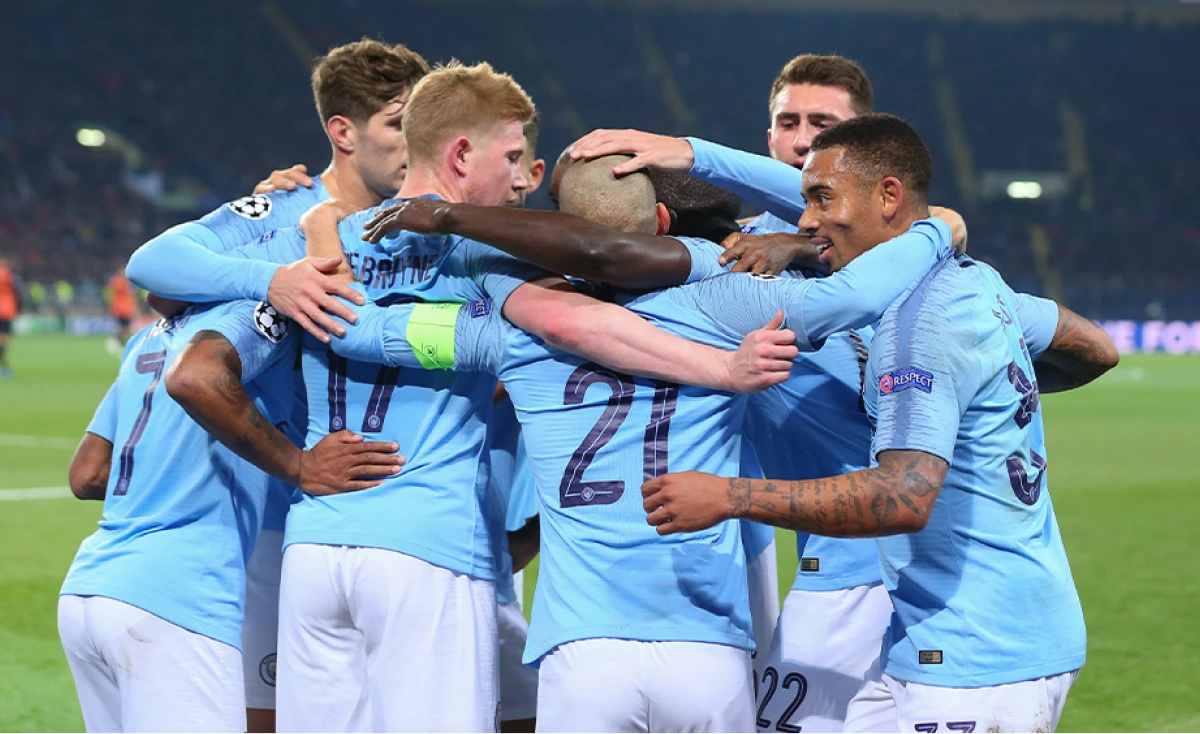 Yılın Takımı Manchester City! - QNET