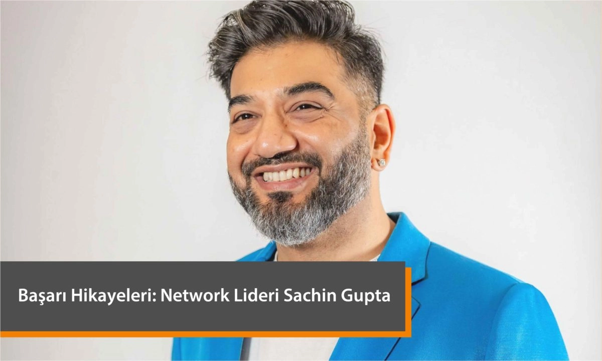 Blue Diamond Star Sachin Gupta ile QNet Başarı Hikayesi ve İlham Veren Yolculuk | QNET Türkiye