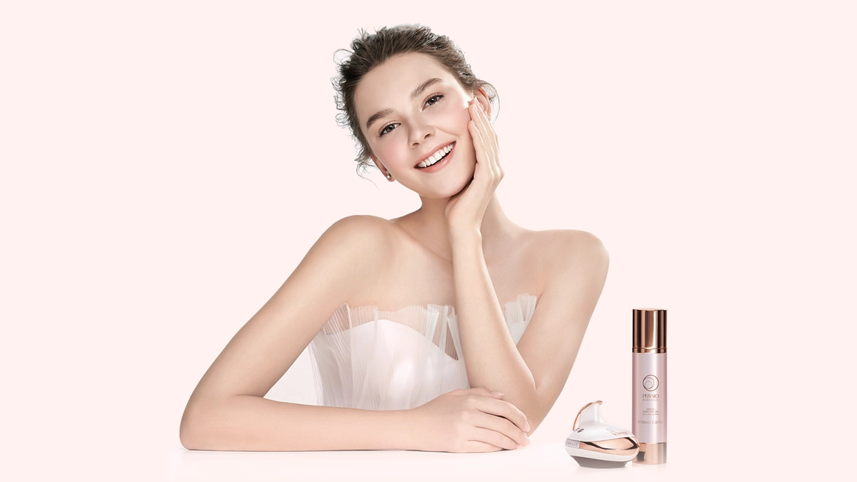 Physio Radiance Visage+ – Bahar İçin Parlayan Cilt | QNET Türkiye